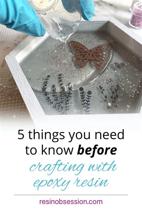 Learn How To Use Epoxy Resin At Helen Williamson Blog