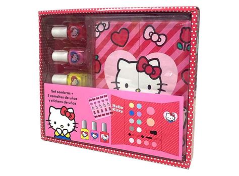 Ripley Set Maquillaje Hello Kitty