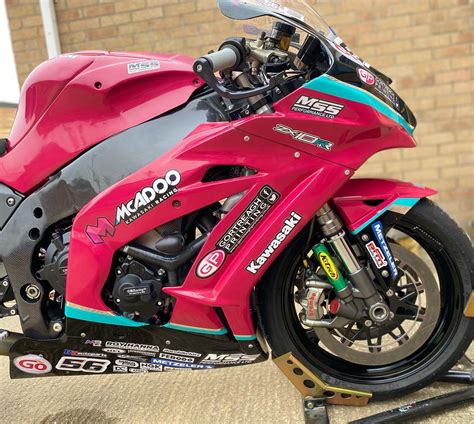 Danny Mcfadden Racing Added A New Danny Mcfadden Racing