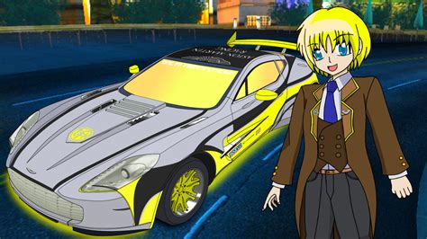 Nfs Oc Ronnie Martin By Arutoartmusou On Deviantart