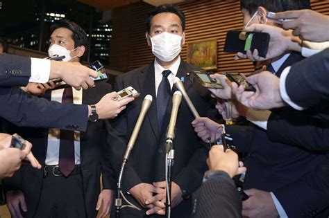 Japan Minister Resigns After Unification Church Scrutiny The Star