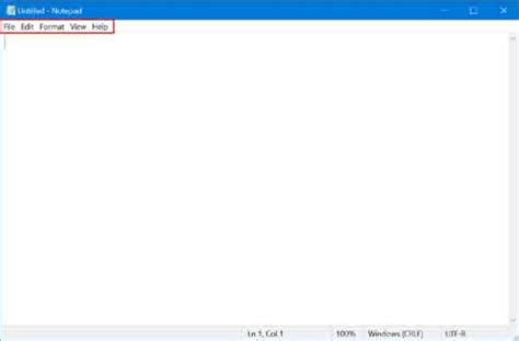 नोटपैड क्या है इसके उपयोग और विशेषताएं What Is Notepad In Hindi