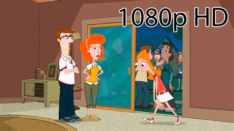 Phineas Y Ferb Momentos Divertidos Candace Es Acusada 1080p Hd
