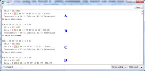 help ds18b20 programming arduino forum