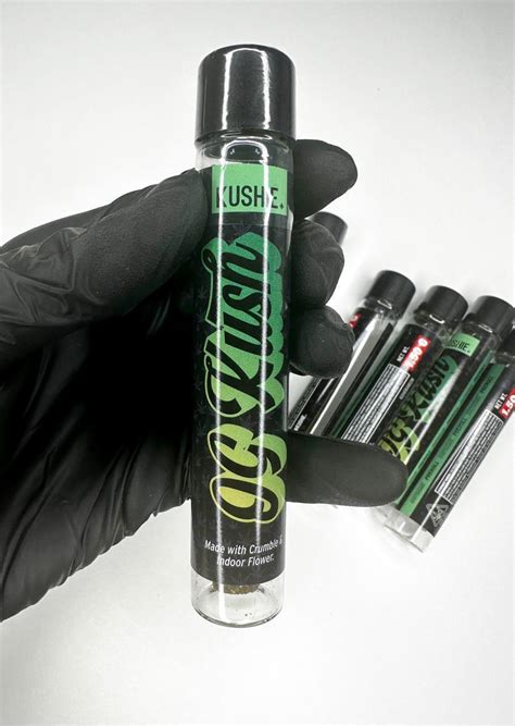 OG KUSH PRE ROLLS Dank Vapes Official