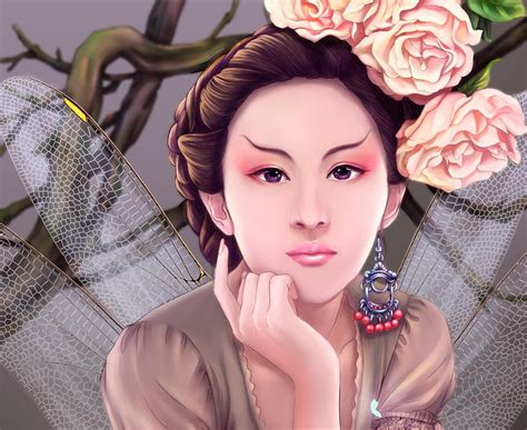 毛毛——手绘插画天才小胖墩 站酷zcool