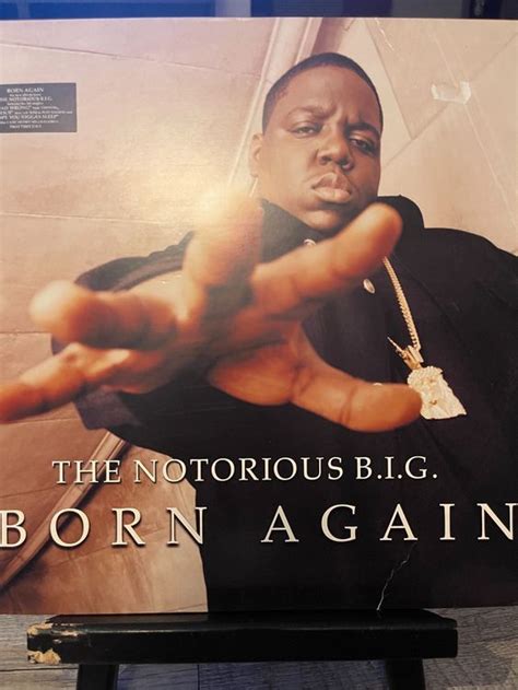Notorious Big Born Again Kaufen Auf Ricardo