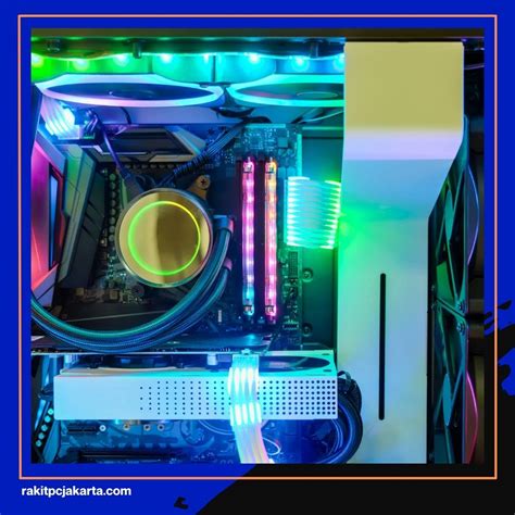 Rakit PC Gaming Jutaan Spek Dewa Gaming Lancar Render Cepat Rakitpcjakarta