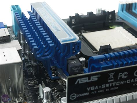 Asus M4A89GTD Pro USB Motherboard Review Bit Tech Net