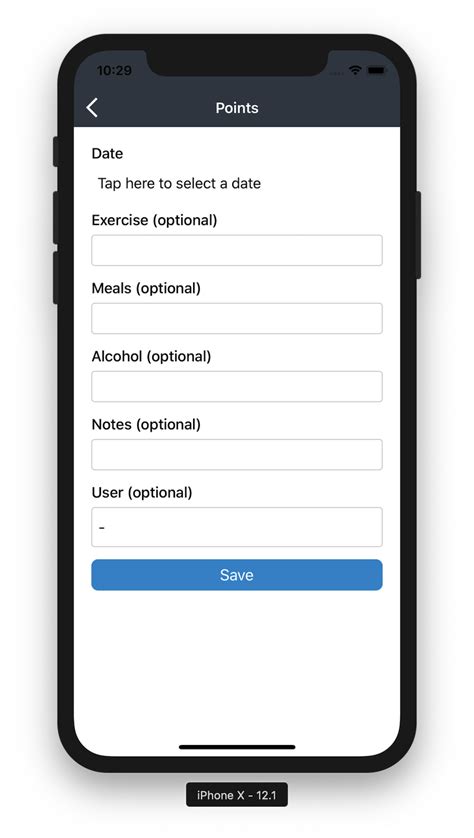 Build A Mobile App With React Native And Spring Boot Okta Developer
