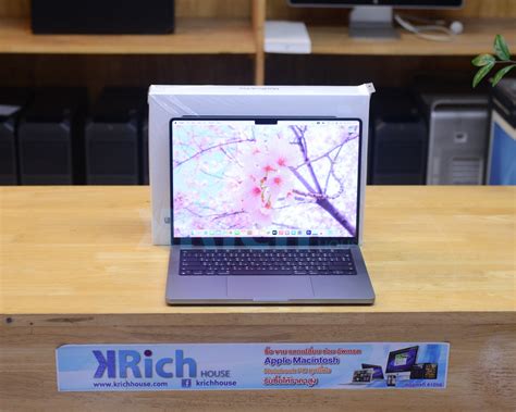 Macbook Pro Liquid Retina Xdr 14 Inch 2021 Apple M1 Pro Cpu 8 Core Gpu