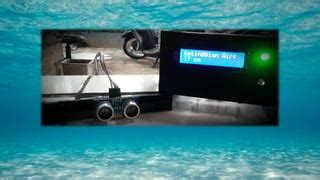 Water Level Tank With Ultrasonic Ft Arduino PPTX