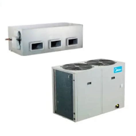 Midea Commercial Air Conditioner Hvac View Midea Central Air