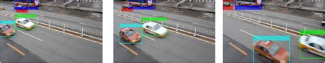 Real‐time Vehicle Detection Using Segmentation‐based Detection Network And Trajectory Prediction