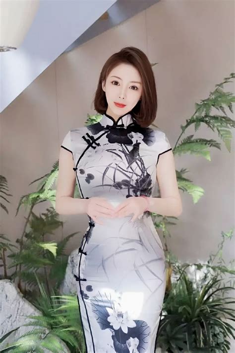 旗袍 高清图片堆糖美图壁纸兴趣社区