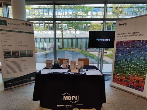 Applied System Innovation Mdpi On Linkedin 📢 Conference 📢 Meet Us At Our Booth 6 During The