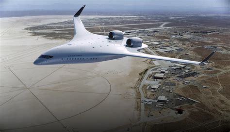JetZero To Develop Blended Wing Body Demonstrator Aircraft For US Air Force