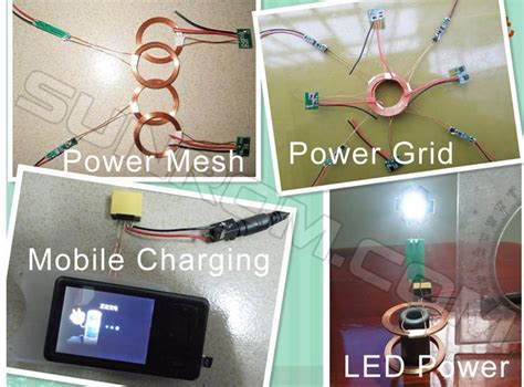 Wireless Power Transfer Modules 1300 Sunrom Electronics