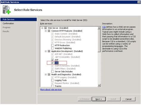 How To Configure Fastcgi On Iis
