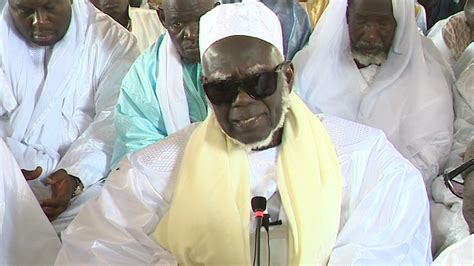 Levée Dinterdits à Touba Le Khalife Général Mouride Se Réjouit De L