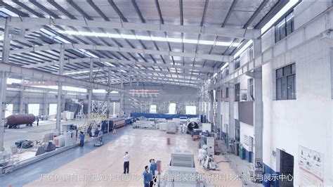 智能装备和新材料技术测试与展示中心 湖南天际智慧材料科技有限公司