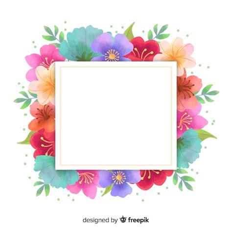 Imágenes De Flores Cuadro Descarga Gratuita En Freepik