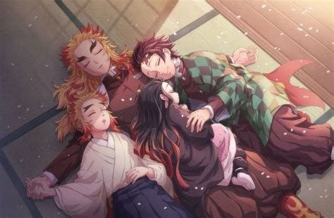 Pin By Anna Katzis On Demon Slayer Demon King Anime Anime Guys