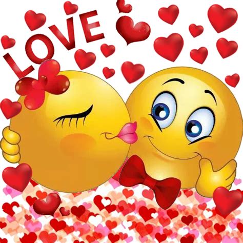 WASticker Love Emoji Stickers Apps On Google Play