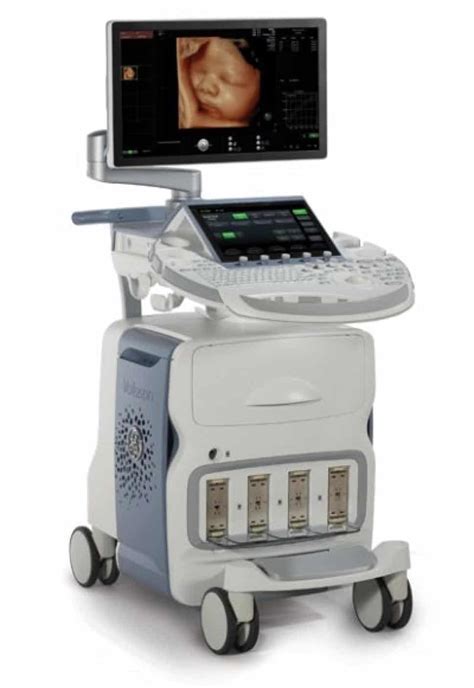 Ge Ultrasound Machine Guide Probo Medical