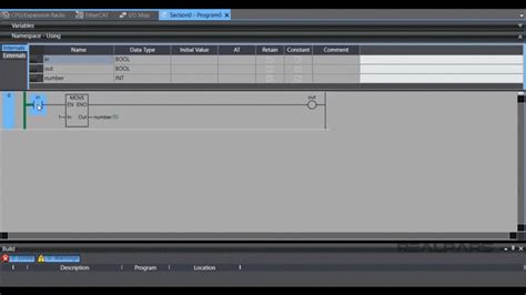 Introduction To Omron NX PLC And NJ PLC RealPars