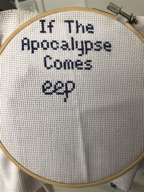 FO My Wife Stopped At This Point We Now EEP At Each Other When Theres A Problem In The House