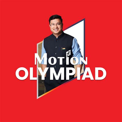 Motion Olympiad Kota