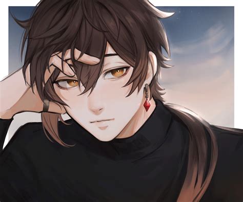 Zhongli Genshin Impact Image By Nokkusuart 3969563 Zerochan