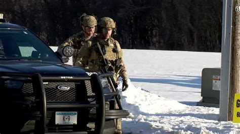 Burnsville Police Officers First Responder Killed Burnsville Police