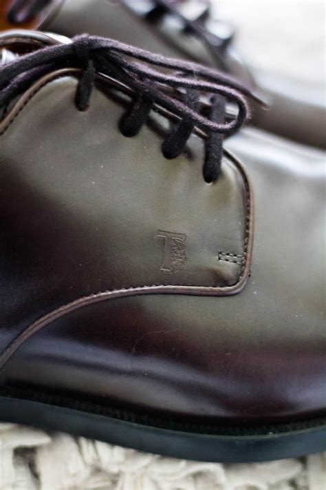 Authenticating And Finding Tods Shoes Recycled Roses