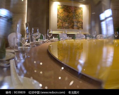 餐具摆设高清图片下载 红动中国
