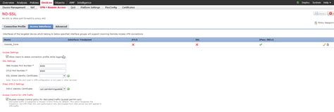 Solved Disable Service On Outside Interface With RAVPN Cisco Community