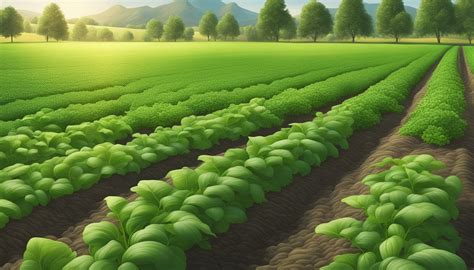 Harnessing The Power Of Green Manures And Cover Crops For Sustainable