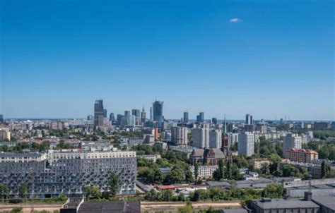 Jakie są najlepsze dzielnice w Warszawie Gdzie warto zamieszkać blog Develia