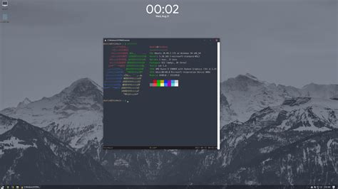 Riced Out My Desktop A Bit Who Says Windows Isn T Customizable R