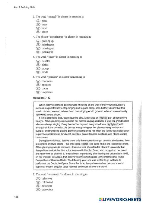 7754223 Itep Practice Reading Vocabulary