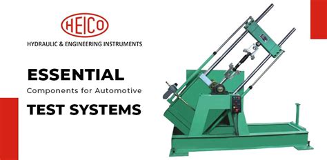 Automotive Test Systems Best Automotive Railway Test Systems