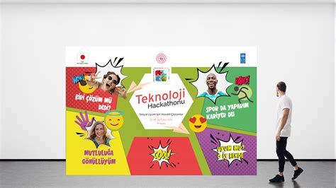 Undp Hackathon On Behance