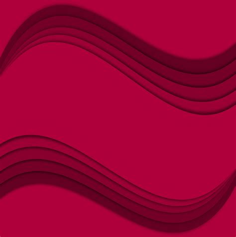 Modern Papercut Creative Wave Vector Illustration 258708 Vector Art At Vecteezy