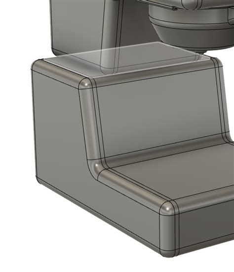 How Should Someone Unwrap Rounded Edges With Multiple Edge Loops Polycount