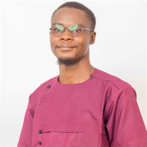 Biography Of Babatunde Bamidele 360naijahits