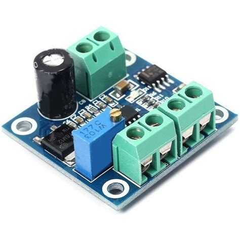 Voltage To Pwm Converter Module 0 10v To 0 100 Analog To Digital Signal Auscom Computers