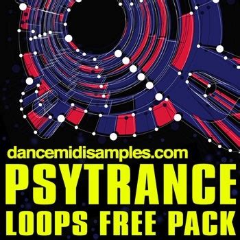 DMS Psytrance Loops Free Pack | Psytrance Sample Pack