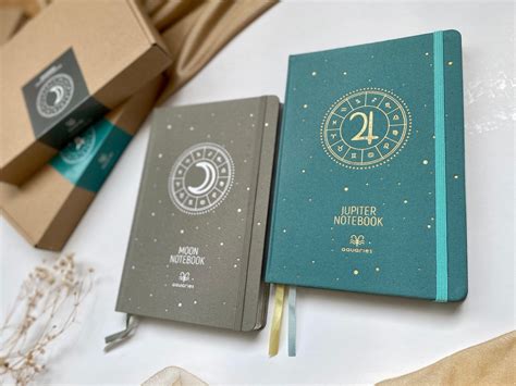 She And He T Jupiter Diary 2023 Moon Diary 2023 Astrology Product