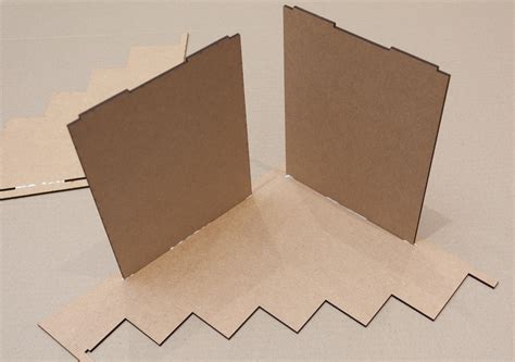 Miniature Display Shelf Assembly Instructions Xelaser